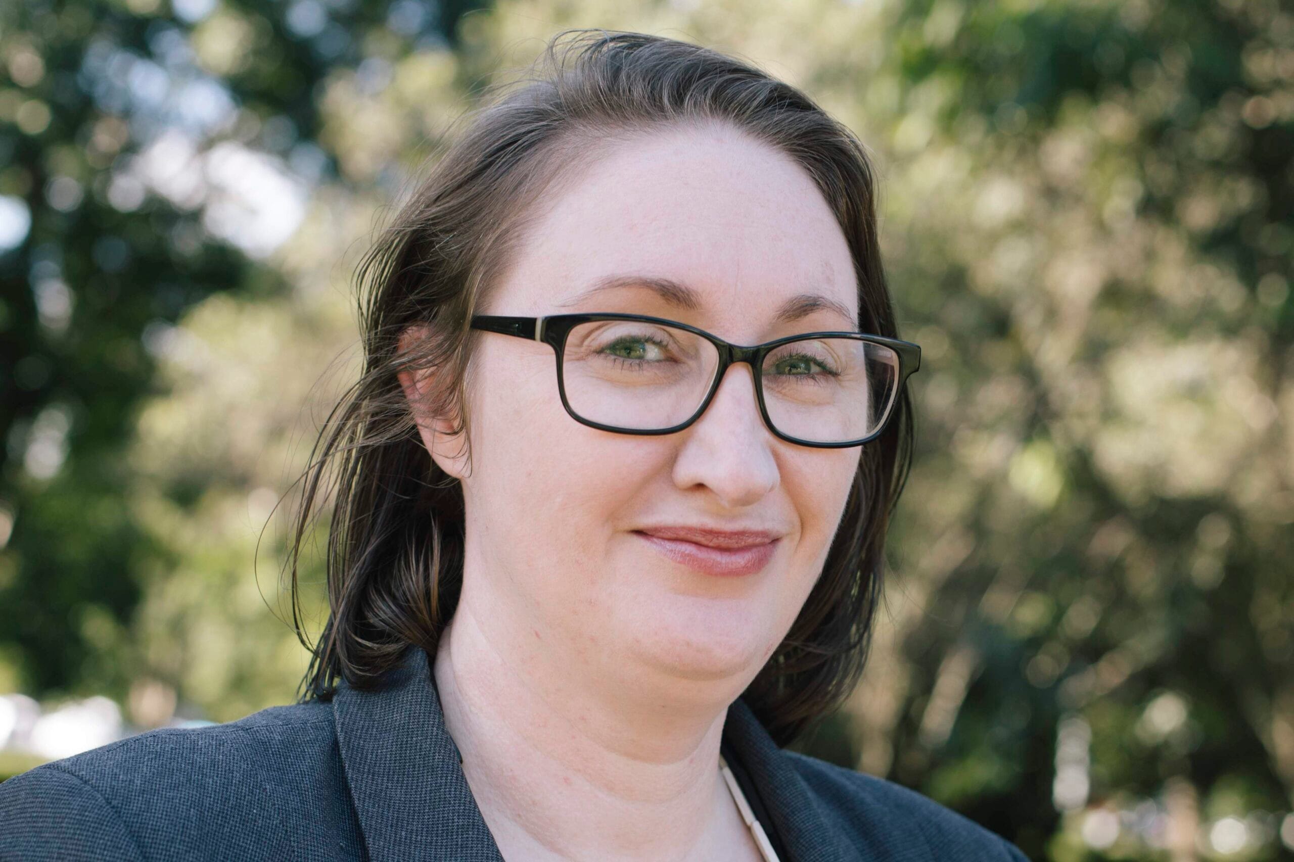 Cathy Milne Senior Advocate - Side By Side Advocacy