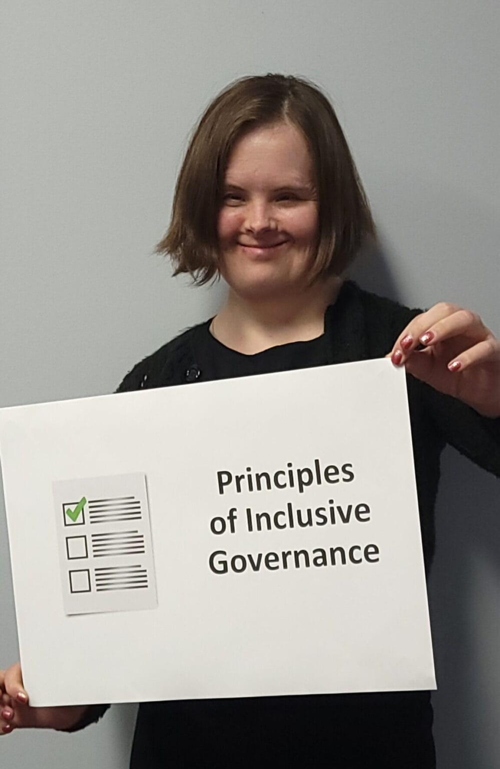 Inclusive Governance Project - Side By Side Advocacy