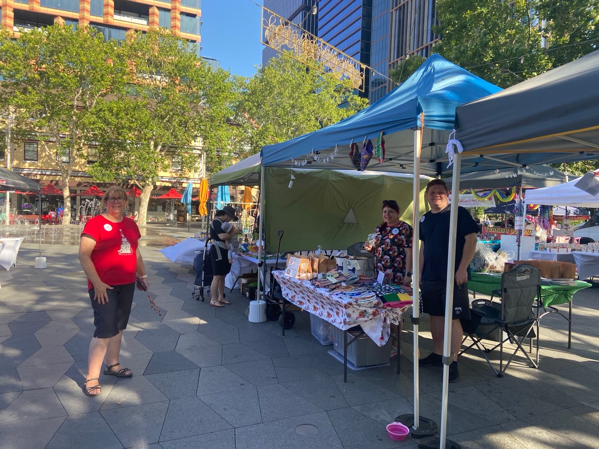 Community for everyone - Side By Side Advocacy